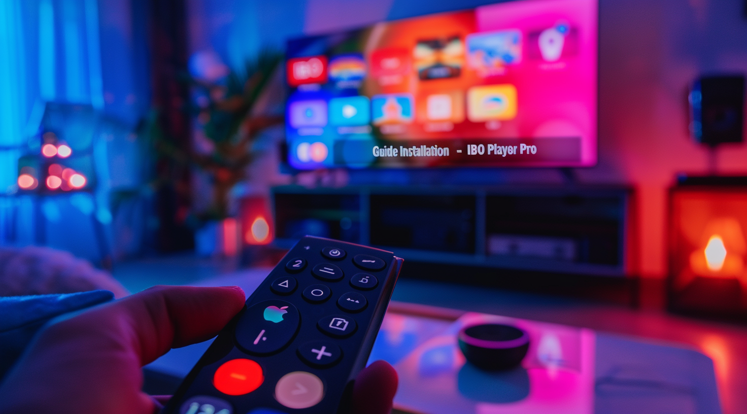Installation IBO Player Pro QHDTV PRO | Guide Complet Smart TV & Android
